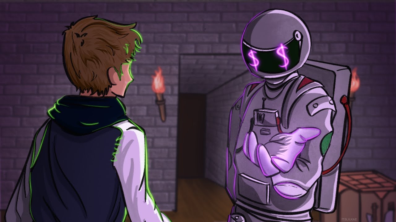 The BIGGEST Scam in Minecraft - YouTube