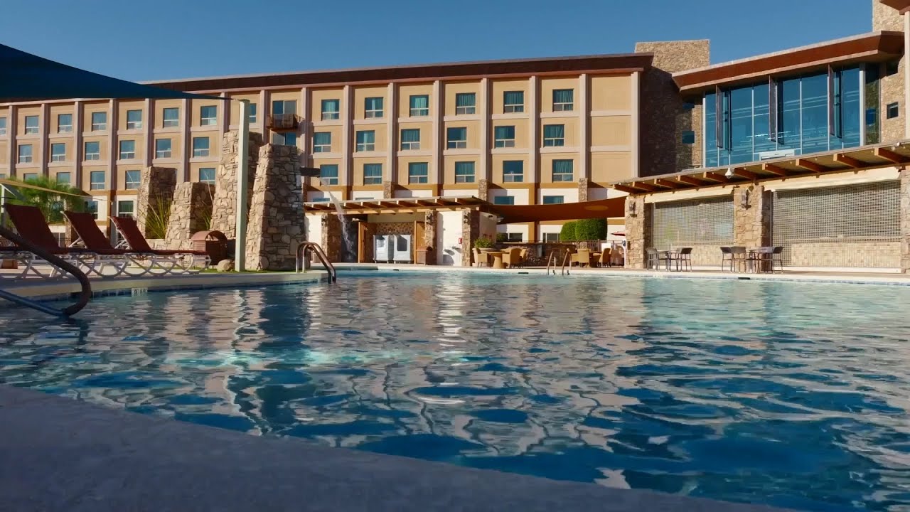 Ultimate Summer Staycation at We-Ko-Pa Casino Resort - YouTube
