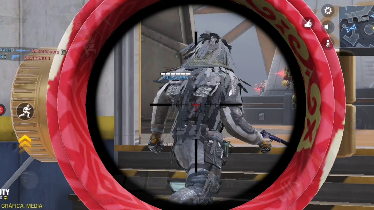 Cod Mobile Mini Clip - YouTube