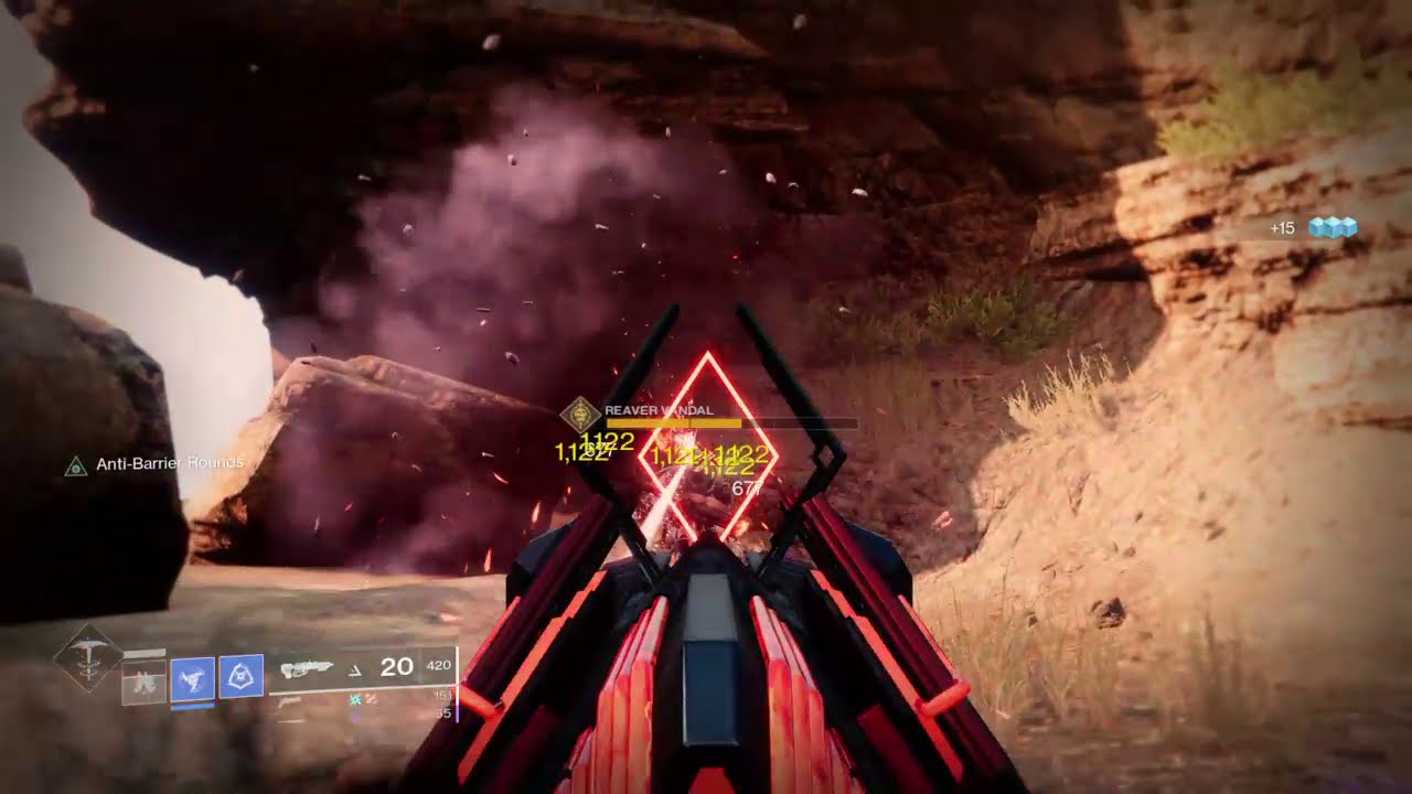 Destiny 2: Beyond Light - Randal the Vandal returns to the Cosmodrome ...