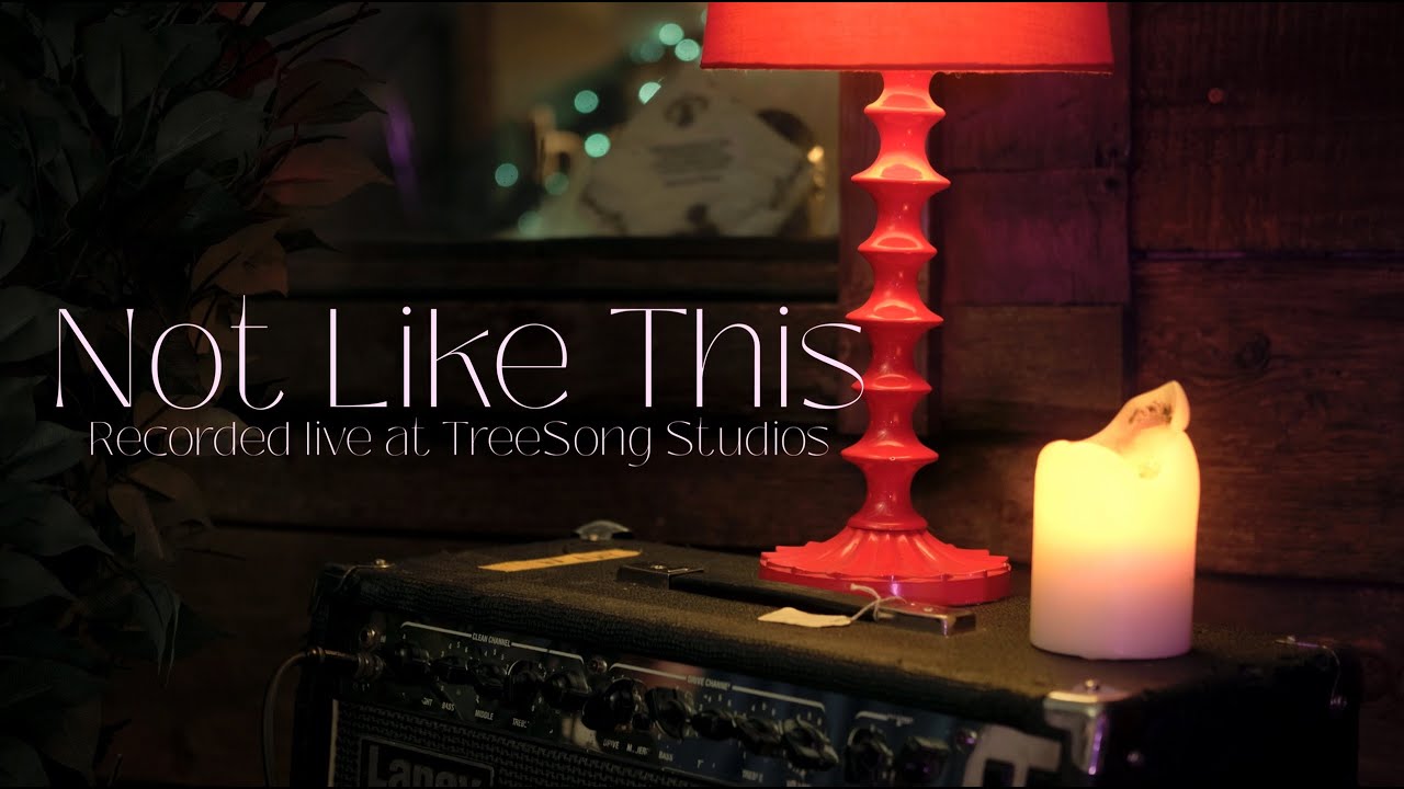 Not Like This (Live Acoustic Video) - Rhian - YouTube