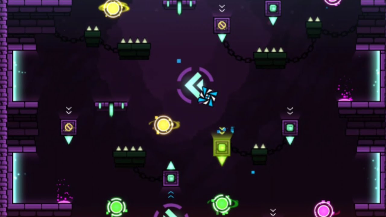 Fire Exit by: Deeperspace 'Geometry Dash 2.2' - YouTube