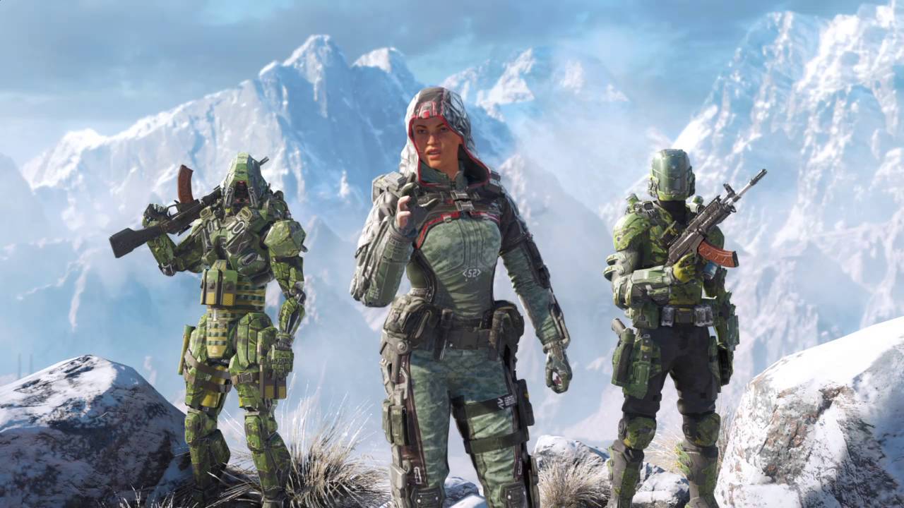 Chris n mason.BO3 Gameplay - YouTube
