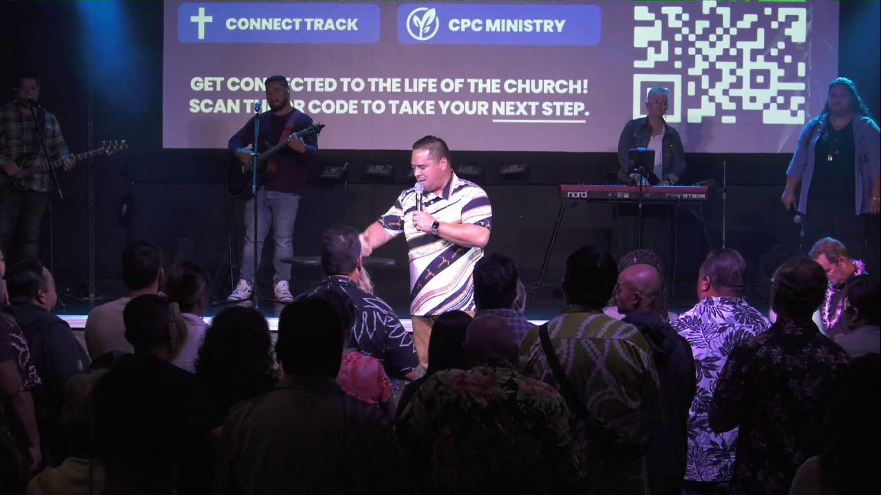 Connect Point Church Hilo Online Service06/02/2024 - YouTube