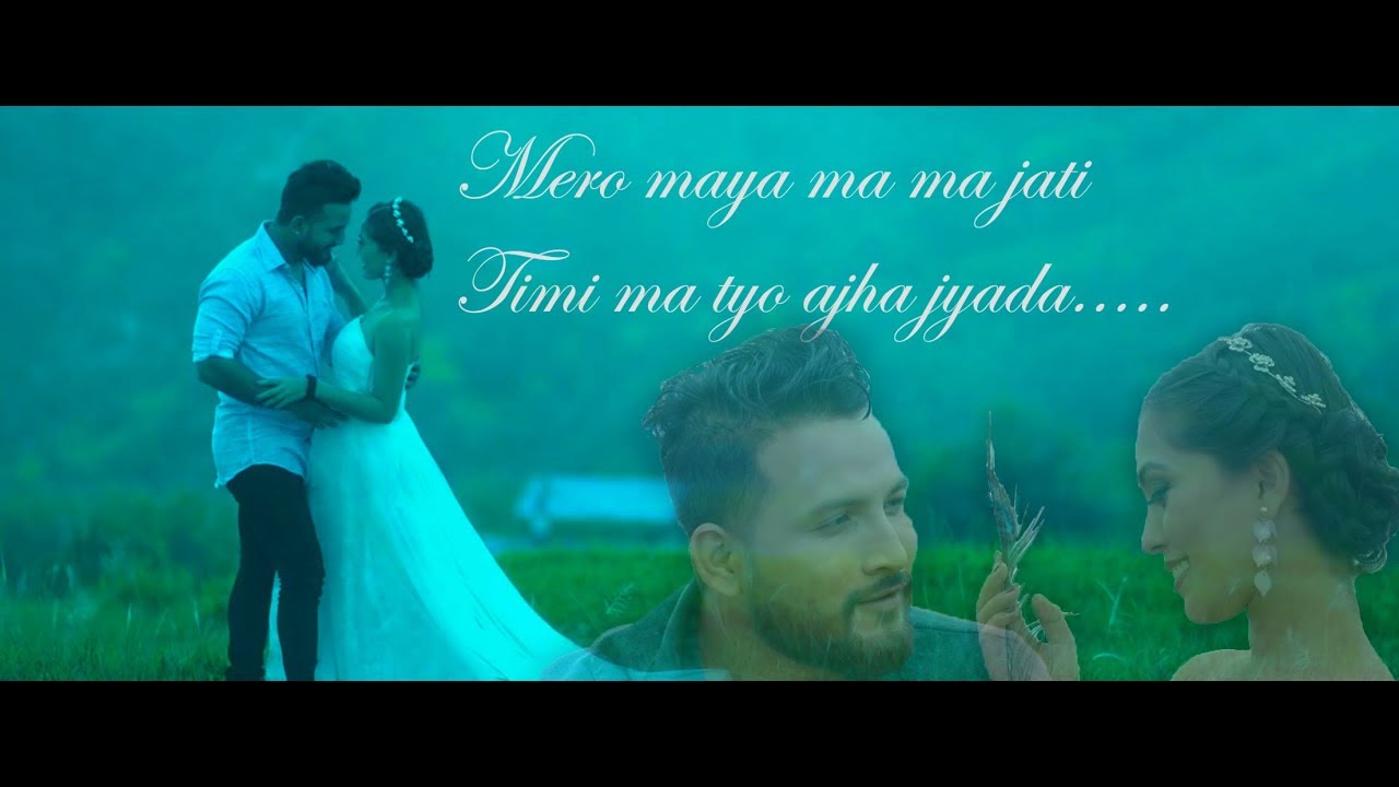 Mero Maya -Sanjeevani Ft.Bishal Thapa & Anisha Neupane | New Nepali ...