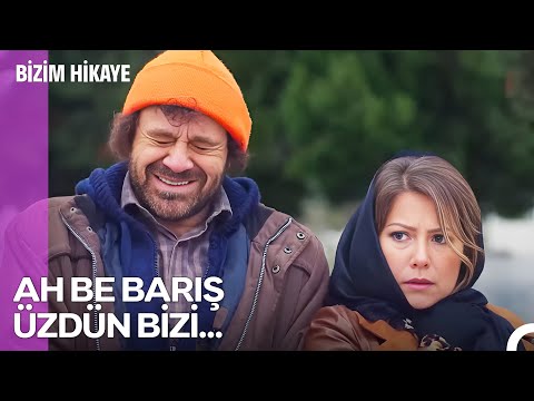 Sahte Cenazede Oscarlık Performans - Bizim Hikaye