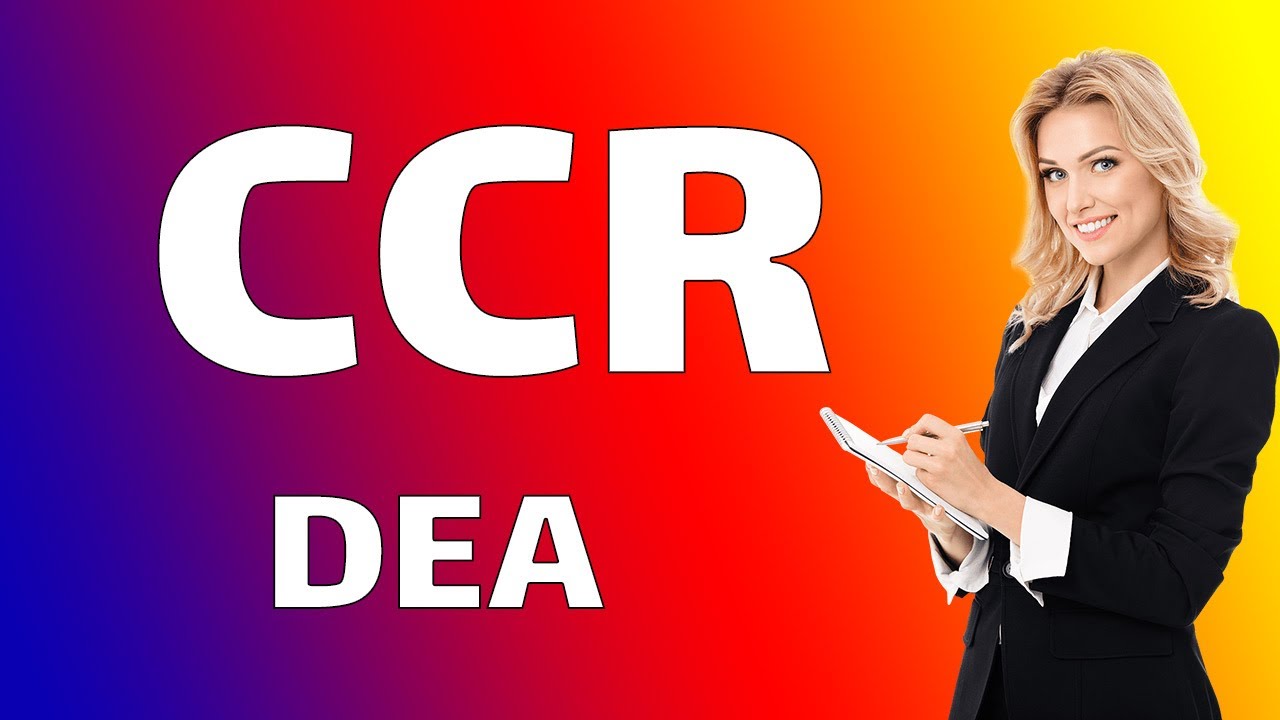 آموزش فارسی مدل CCR DEA در متلب - YouTube