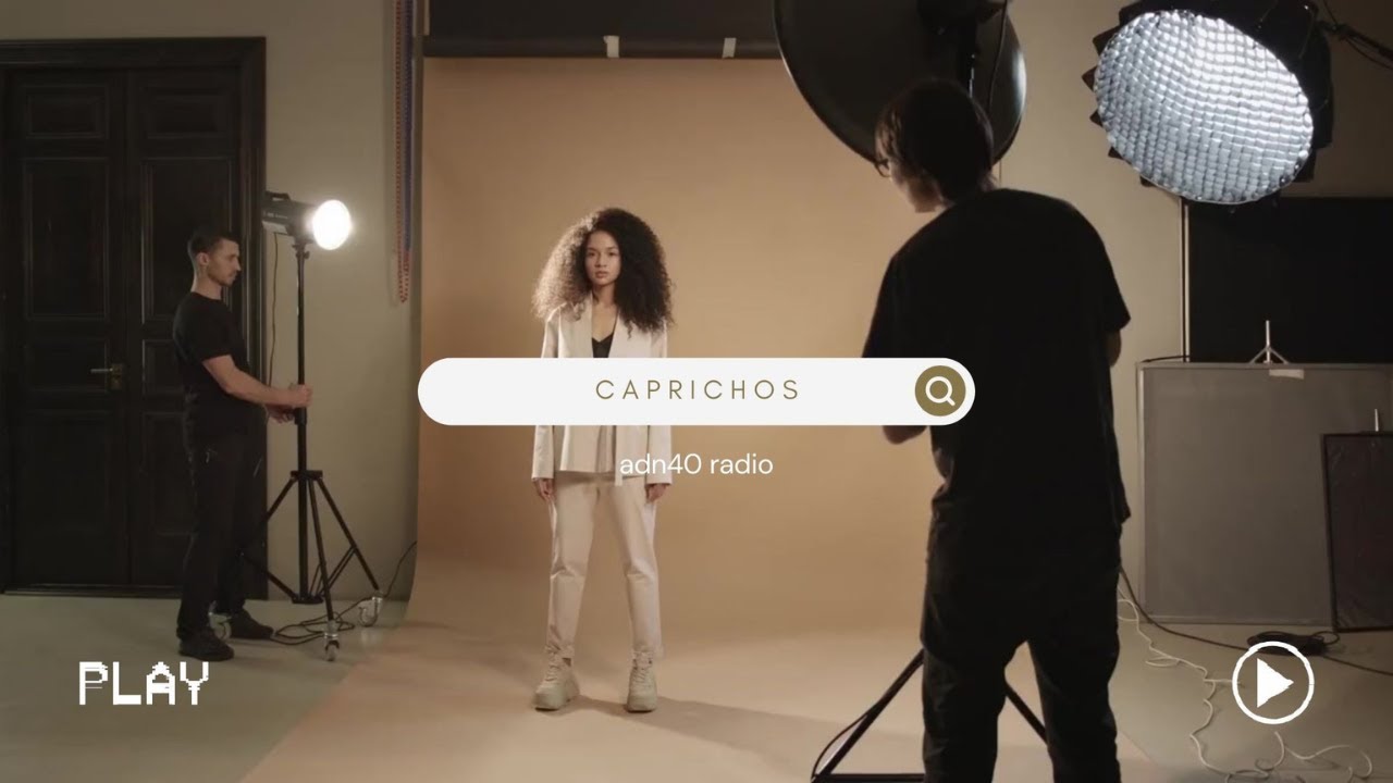 Caprichos con María del Mar Rubín #adn40radio - YouTube