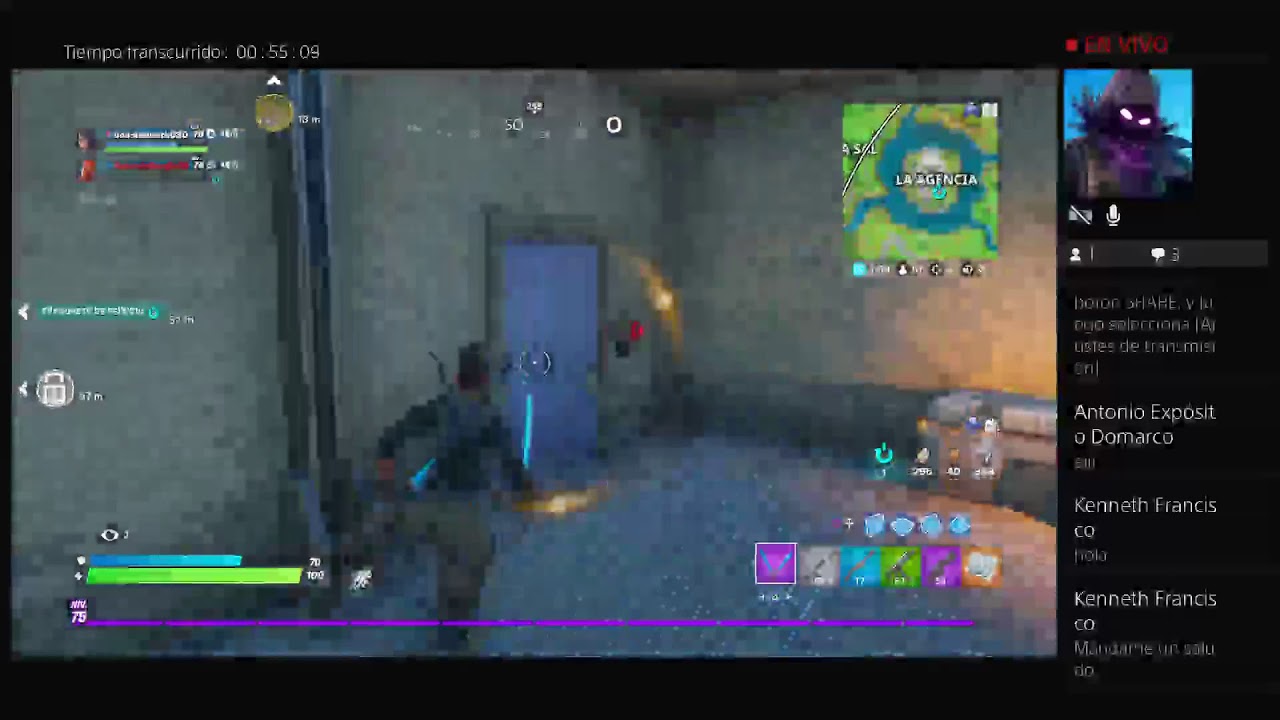 Transmisión de PS4 en directo de don-kenneth630 - YouTube