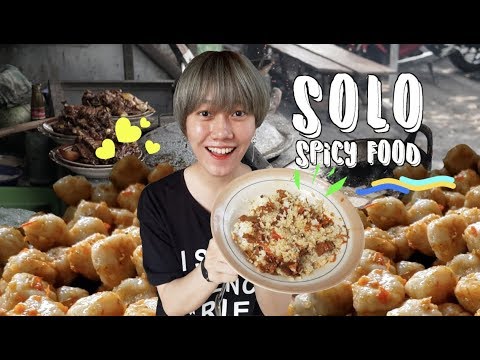 MAKANAN PEDAS SOLO #03