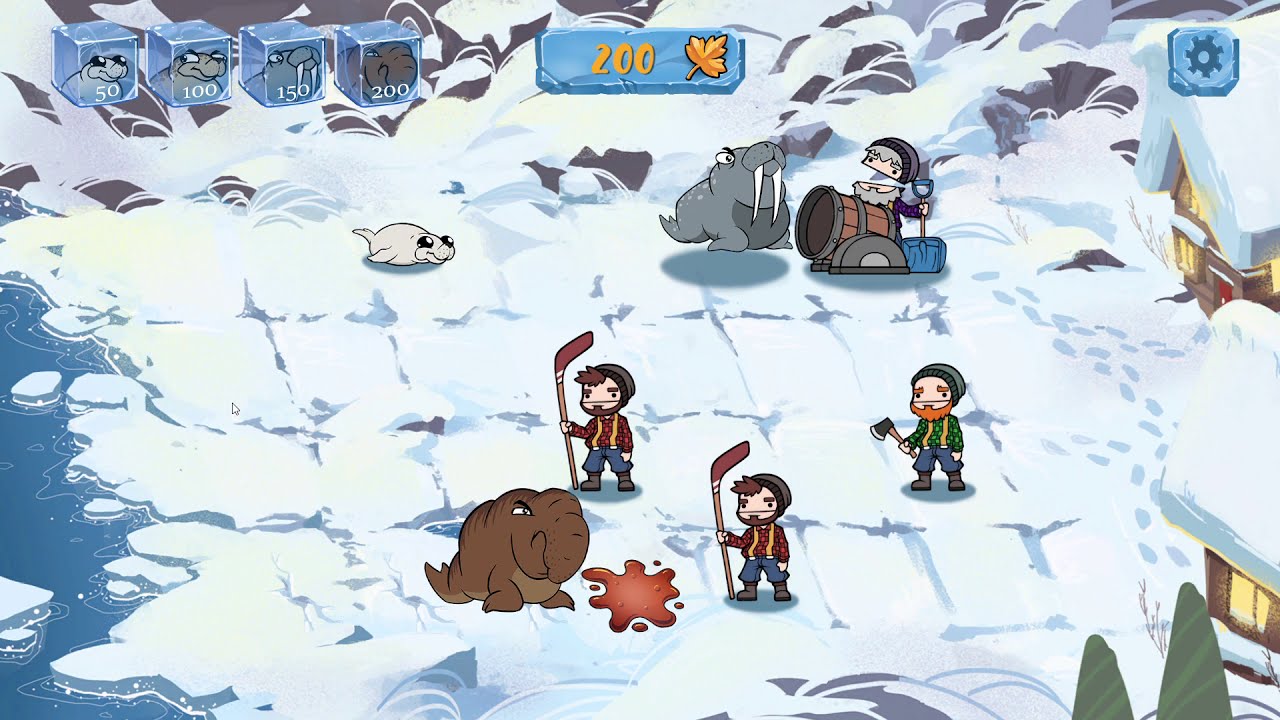 Showcase - Gameweek CLUSTER PHOQUE (10/2020) - YouTube