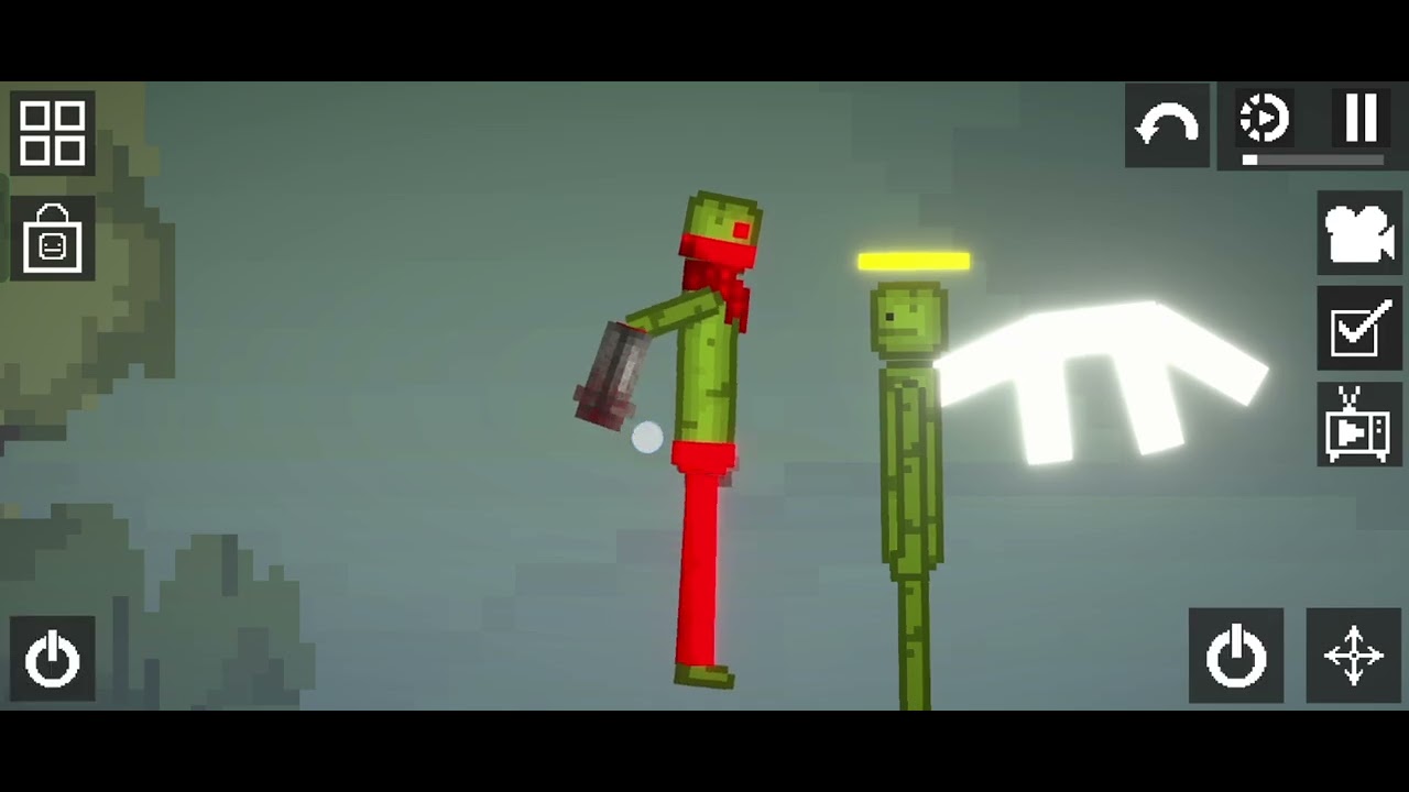 Test 2 impact frame completed - YouTube