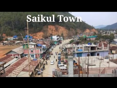 Saikul area kho le veng ho - YouTube