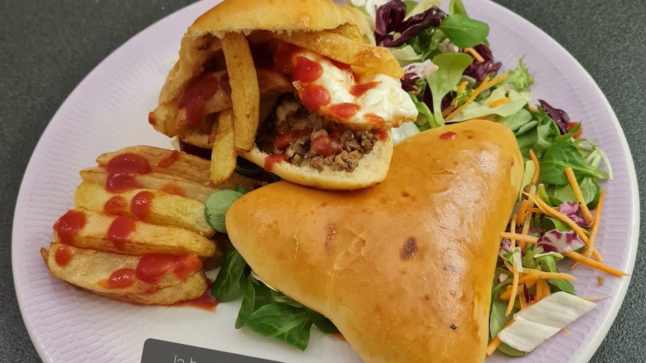 fataya complet au four - YouTube