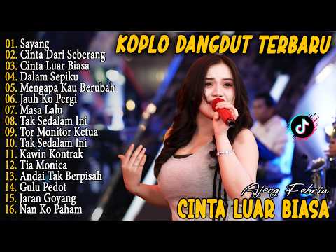 Ajeng - SAYANG, DALAM SEPIKU, JAUH KO PERGI - DANGDUT KOPLO FYP 2K26