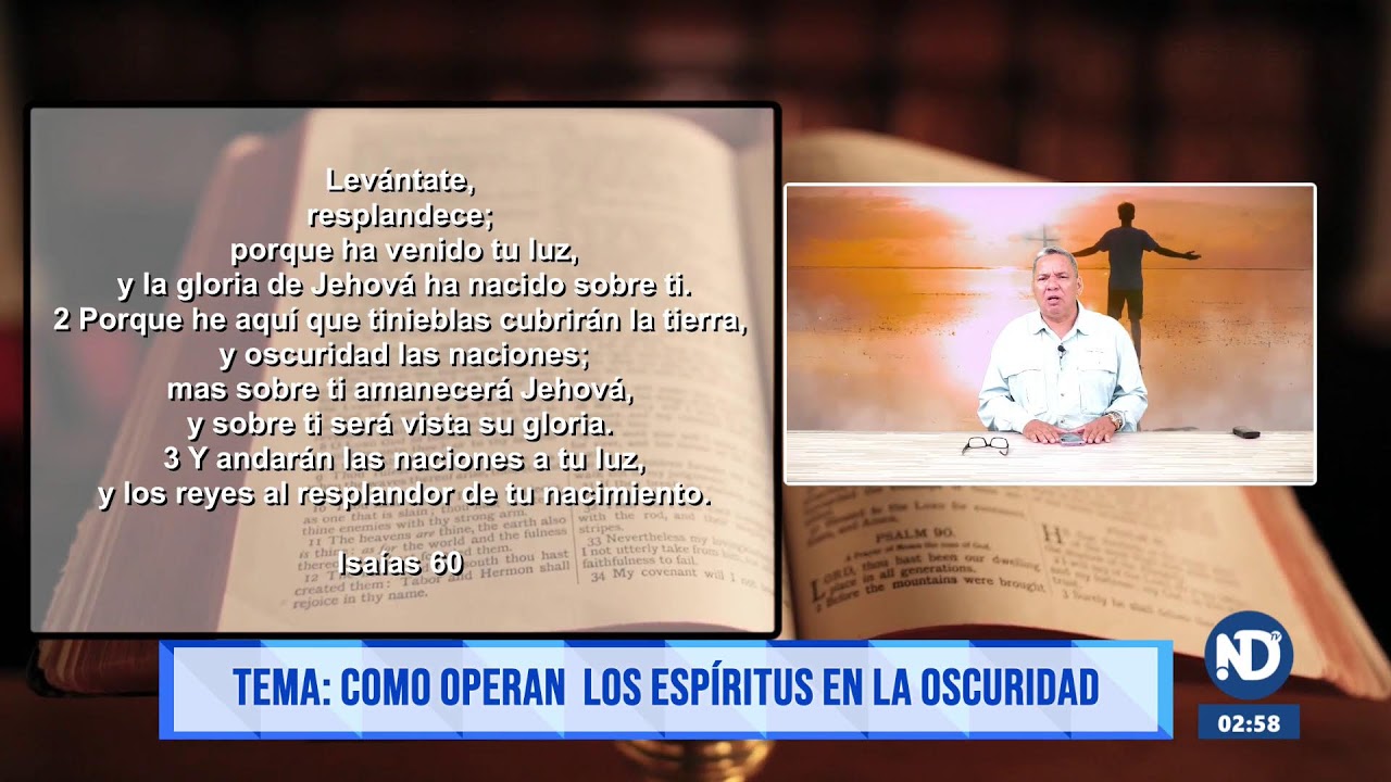 EN VIVO QUEBRANTANDO MALDICIONES 23 DE MAYO 2025 - YouTube