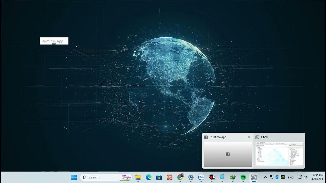 ENVI Tutorials 8: Unsupervised classification (ISODATA) | Land use/land cover - YouTube