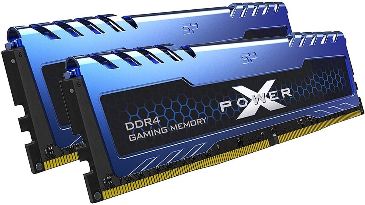 XPOWER Turbine 16GB DDR4 Gaming Memory Ram Review - YouTube