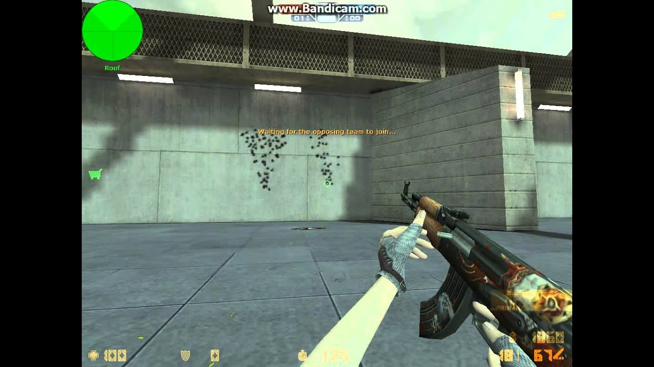 AK-dragon CSO - YouTube