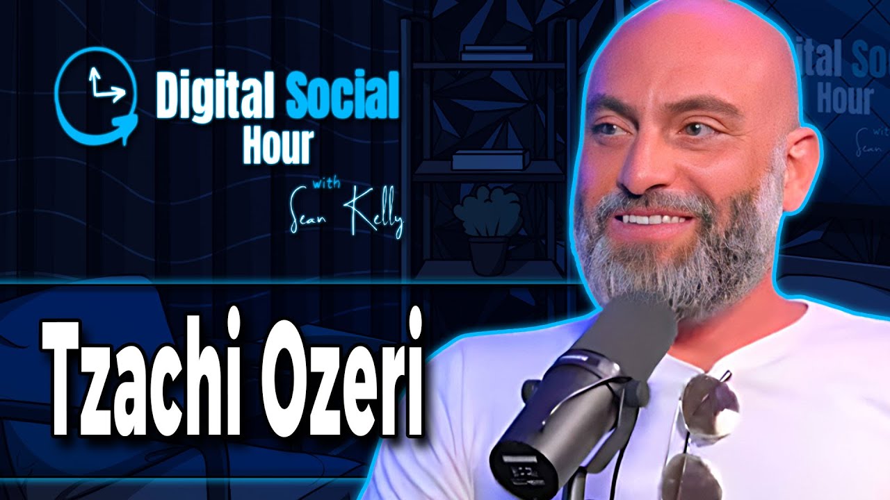 From Homeless to Success: My Journey Through Hard Choices I Tzachi ...