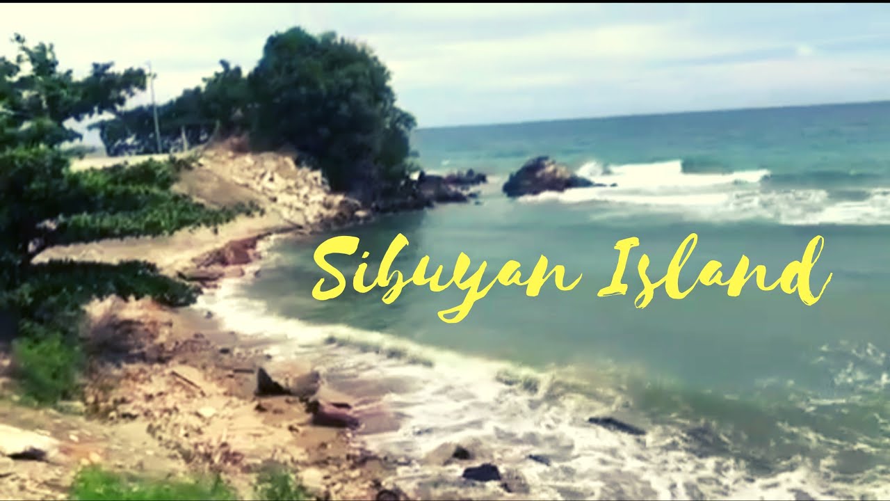 Exploring Sibuyan Island - YouTube