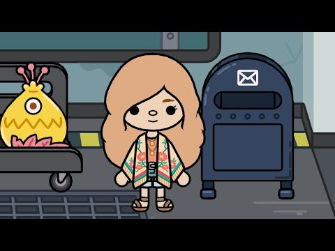 How to find the mailbox in Toca Life World - YouTube