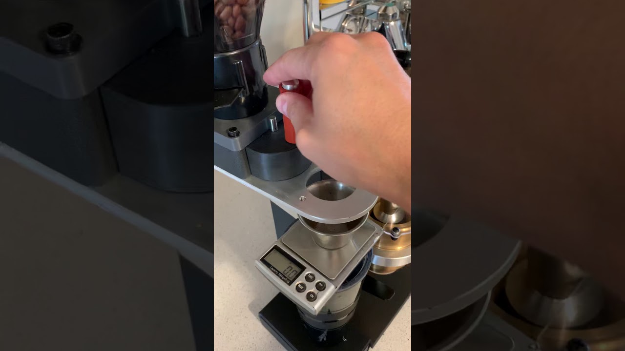 Versalab M4 Dosing Hopper - YouTube