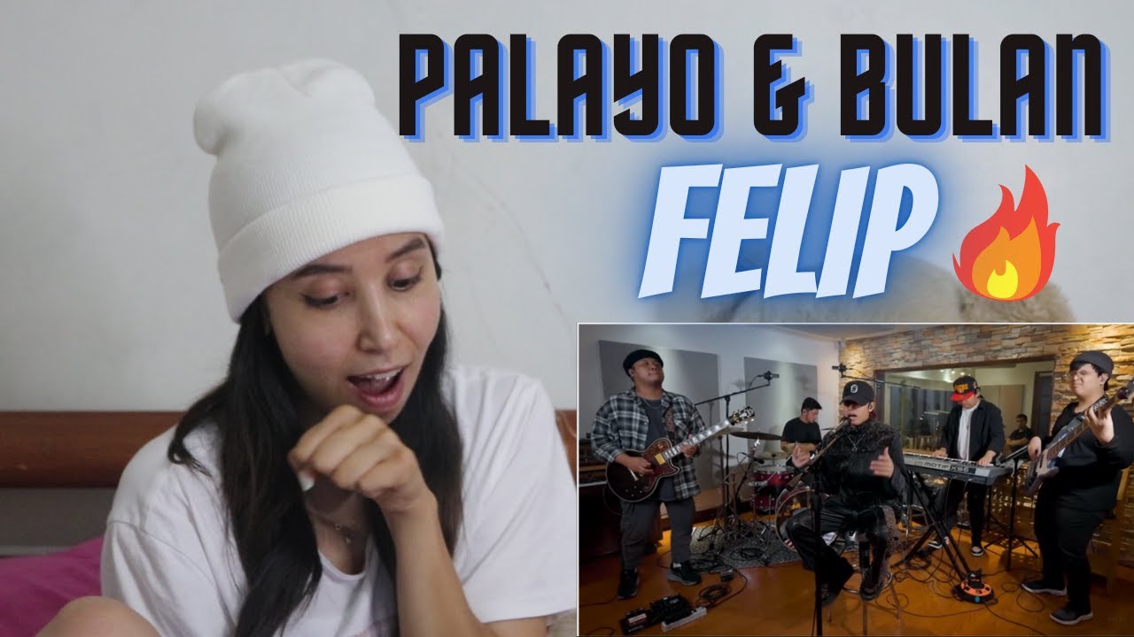 FELIP - 'Bulan' and 'Palayo' | #SuperiorSessions Live Band Version ...