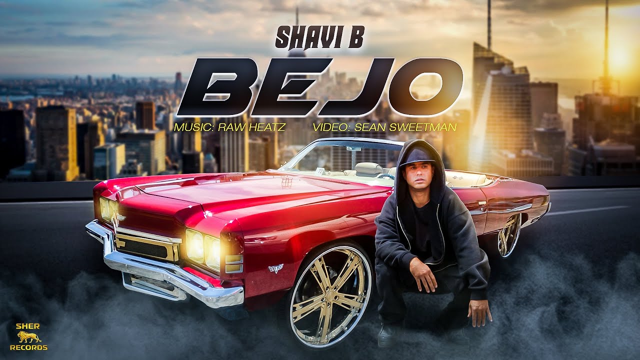 Bejo (Full Video) | Shavi B | Raw Heatz | Sher Records I Latest Punjabi ...