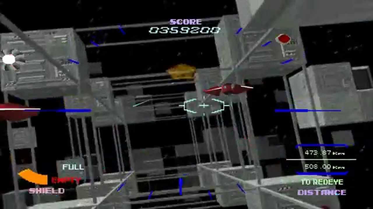 Starblade Alpha - Sony PlayStation PS1 NTSC-J JAPAN NAMCO Shooter Game ...