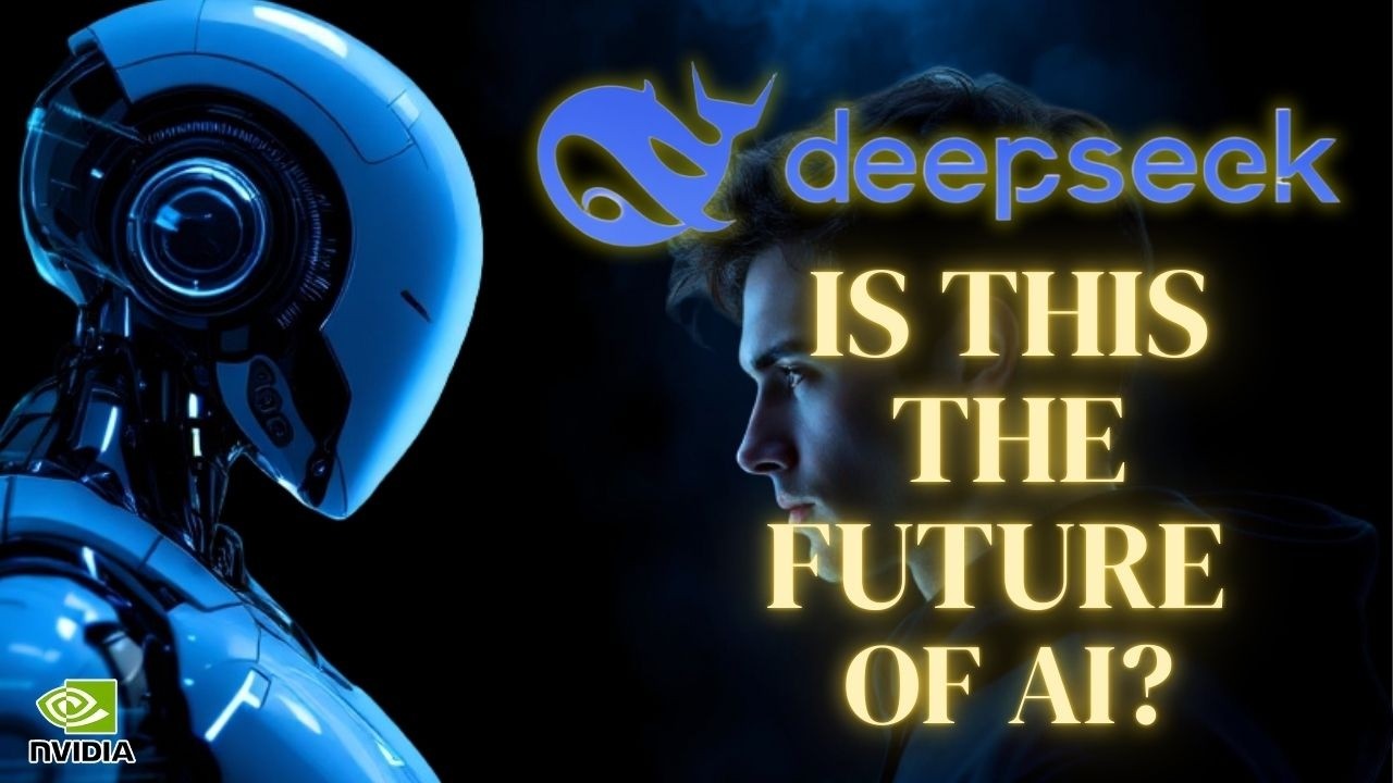 Meet DeepSeek AI The Game Changer in AI Technology The Future of AI ...