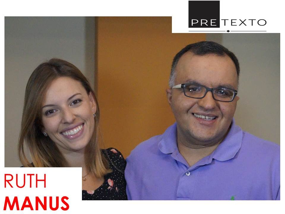 Ruth Manus - YouTube