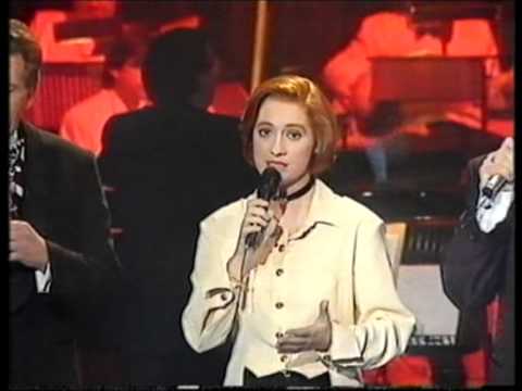 Finbar Wright, Jerry Lee Lewis, Niamh Kavanagh - White Christmas - YouTube