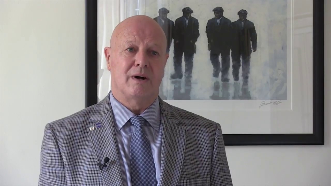 Digital Devon - Councillor Barry Parsons - YouTube