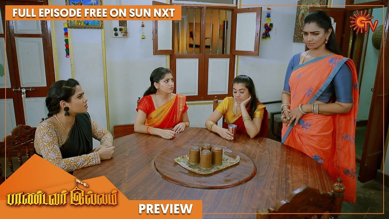Pandavar Illam - Preview | Full EP free on SUN NXT | 06 September 2022 ...
