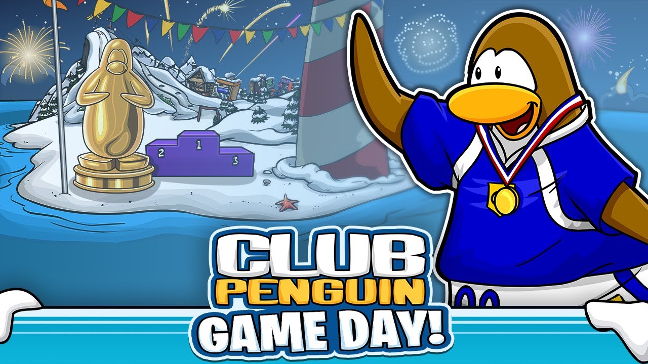Credits [Unused Version 2] | Club Penguin: Game Day! OST - YouTube