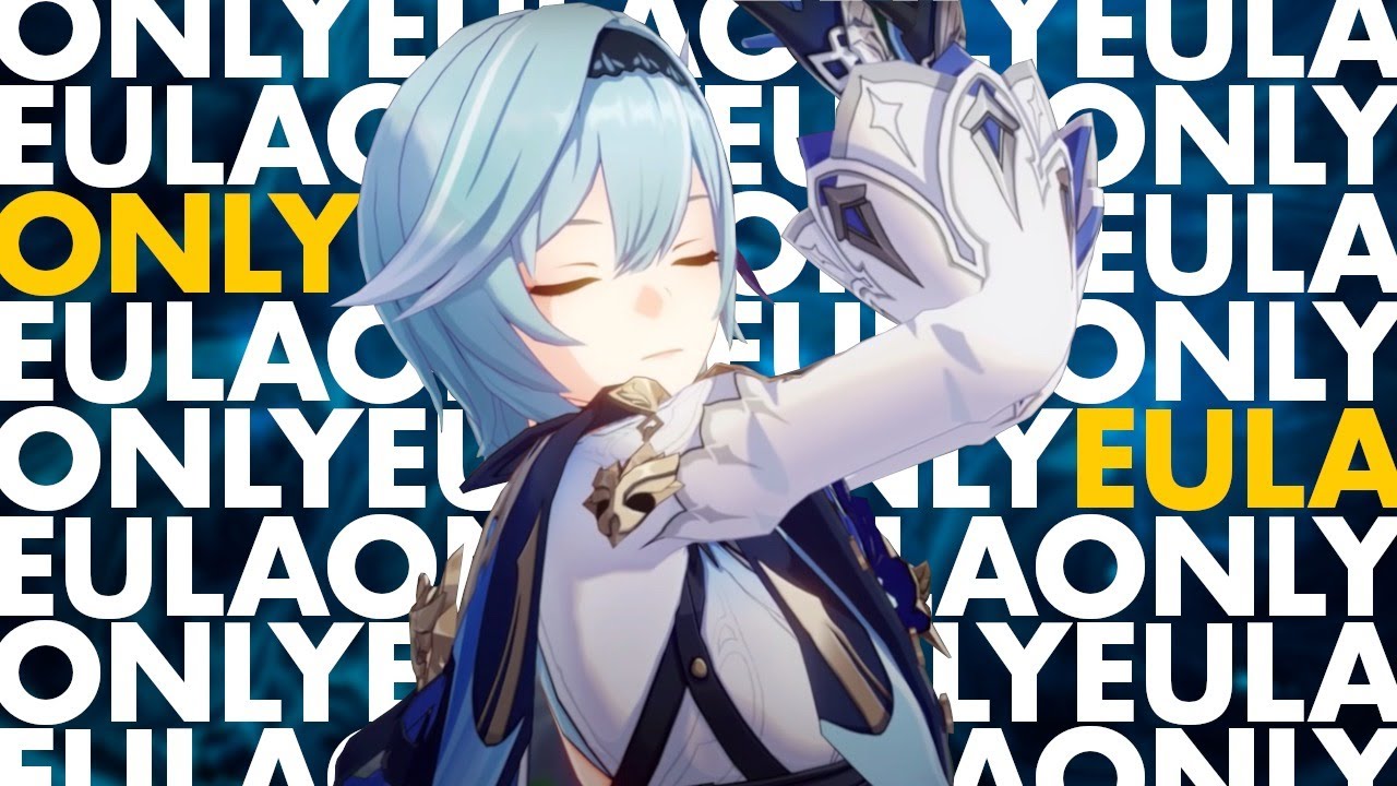 Farming Wishes For Eula! | Genshin Impact (F2P) | Update 1.5 Gameplay ...