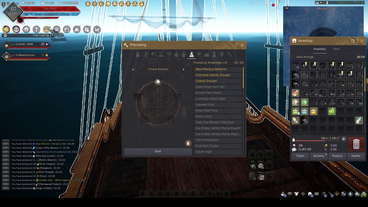 Do not sell your extra Sea Crystals for sea coins! Watch this first ...