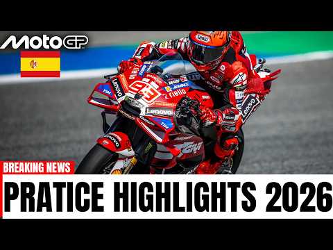 MotoGP__Spain_GP__#SpainGP__MotoGP_FP1__Highlights__HD__April_24_2026__Full_Highlights
