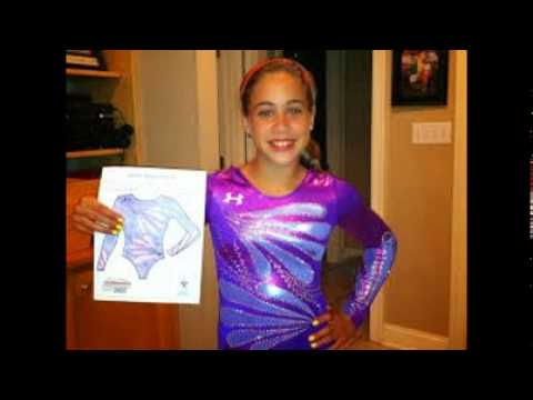 Gymnastics Leotard