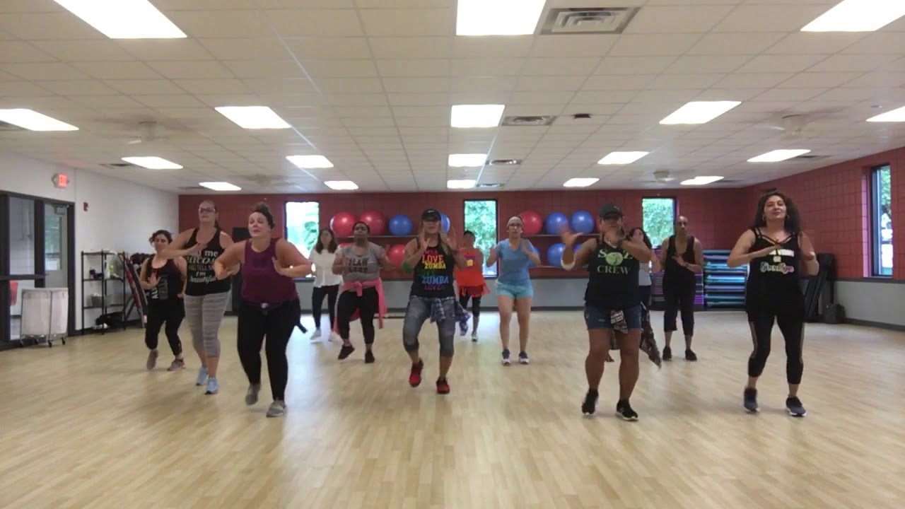 HAYPA// by MMJ. Magno// Zumba - YouTube