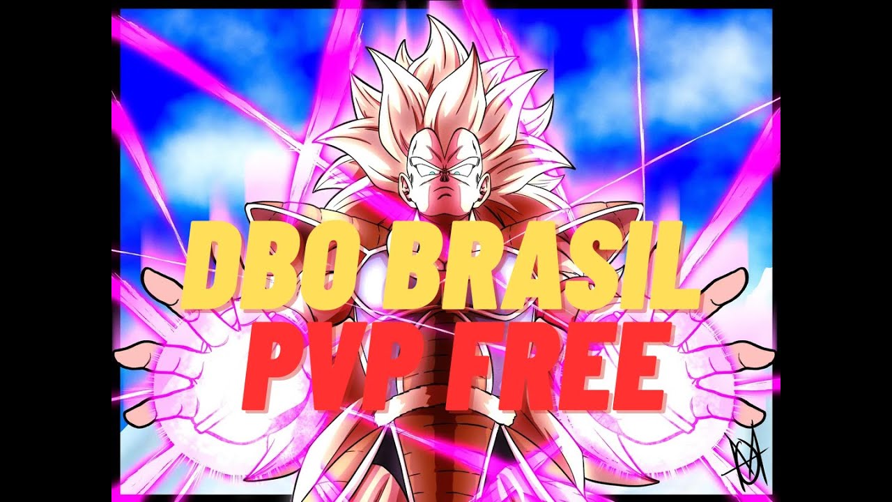 Dbo Brasil Sv1 PVP FREE lv600+ - YouTube