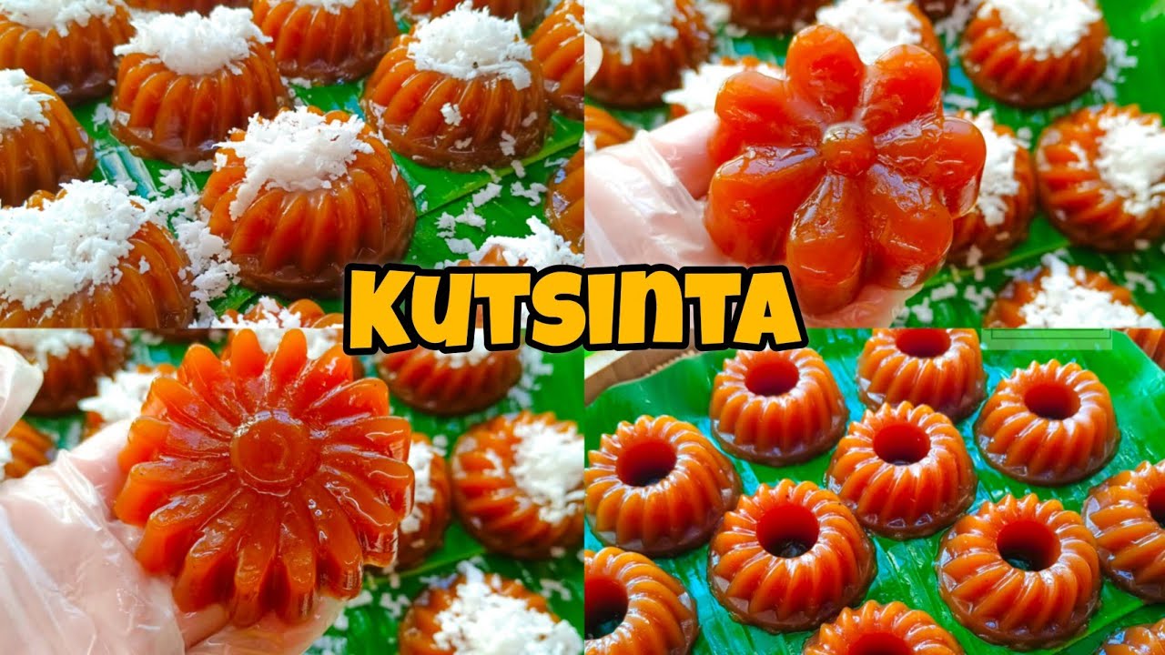 Kutsinta - YouTube
