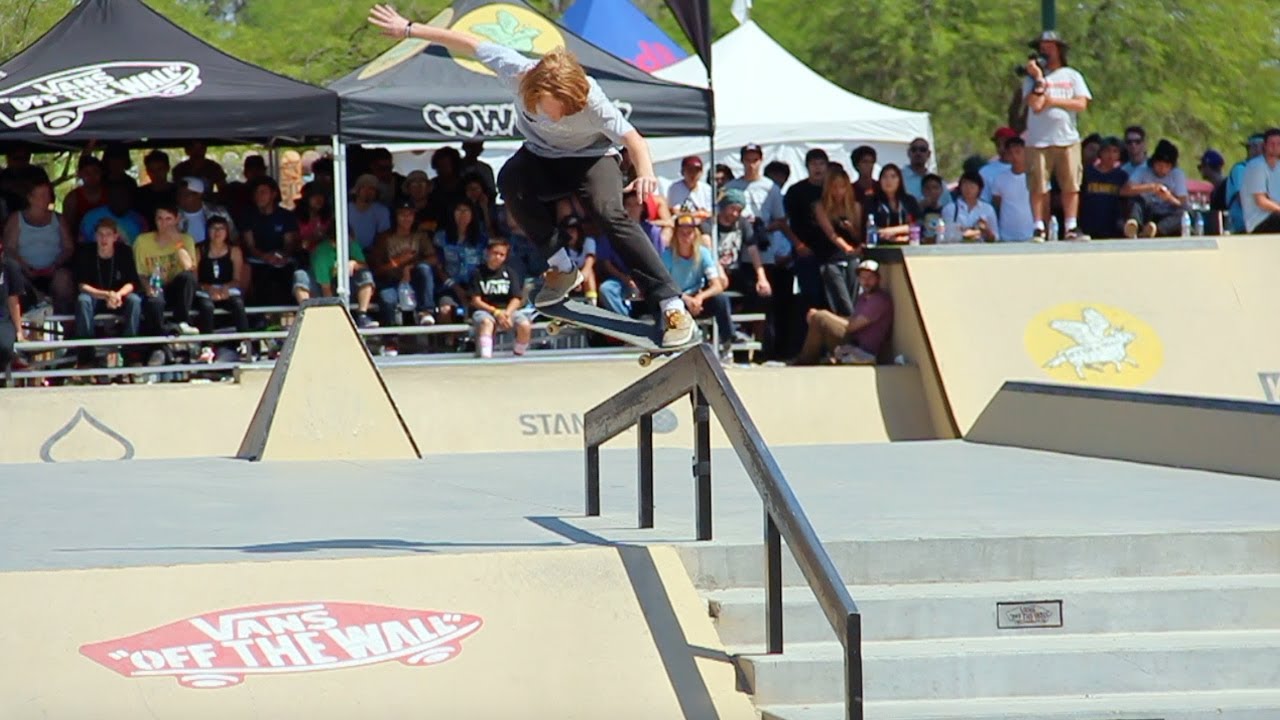 JACK OLSON FIRST PLACE PHOENIX FINALS - YouTube