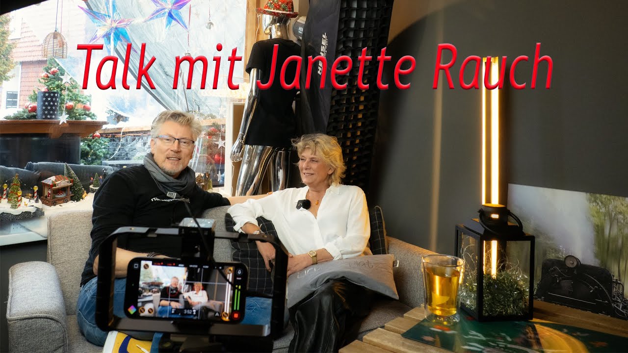 Talk mit Janette Rauch - Die besten Szenen - YouTube