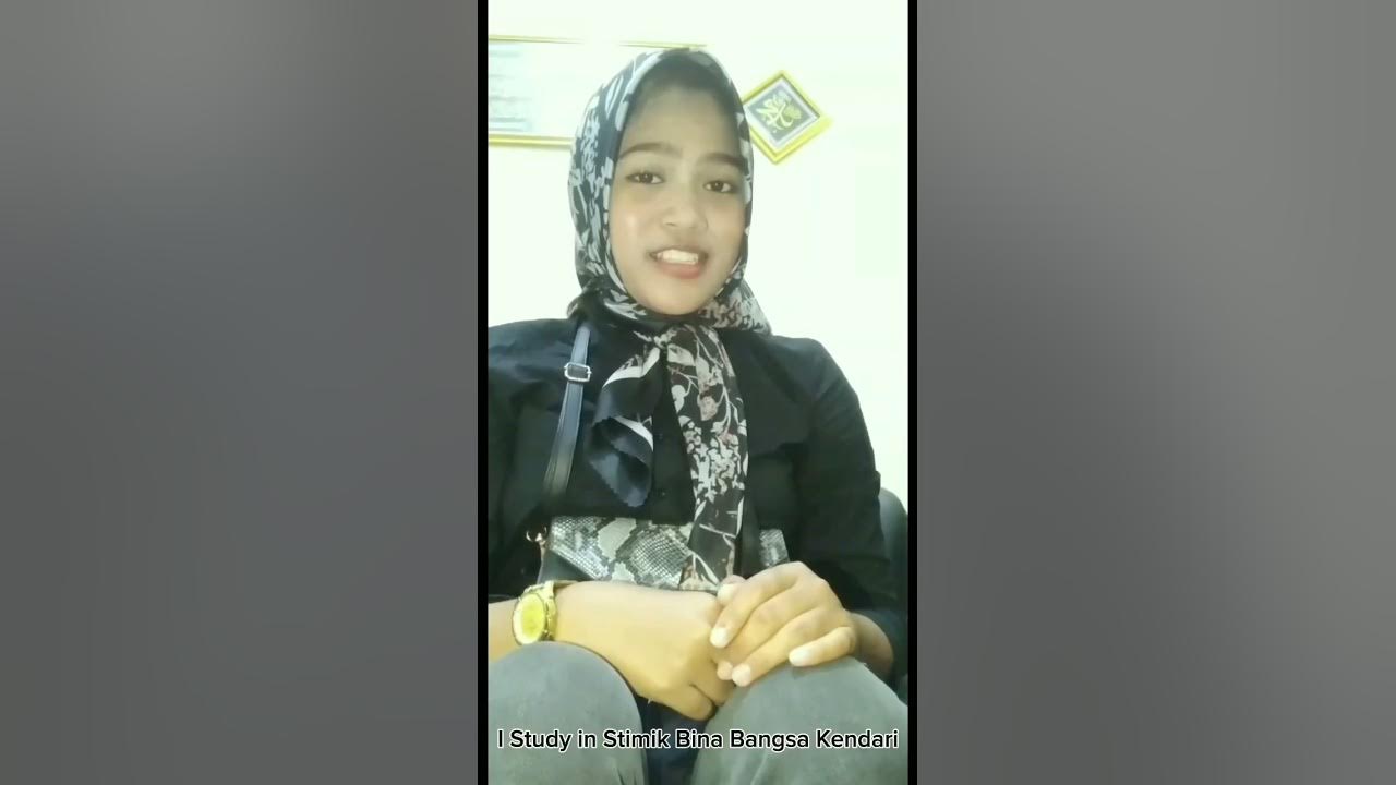 JULI YANTI_202351011_Self Introduction_STIMIK BINA BANGSA KENDARI - YouTube