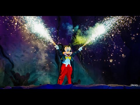 Disneyland Fun - Fantasmic 2.0 Soundtrack - Best Version (NEW)