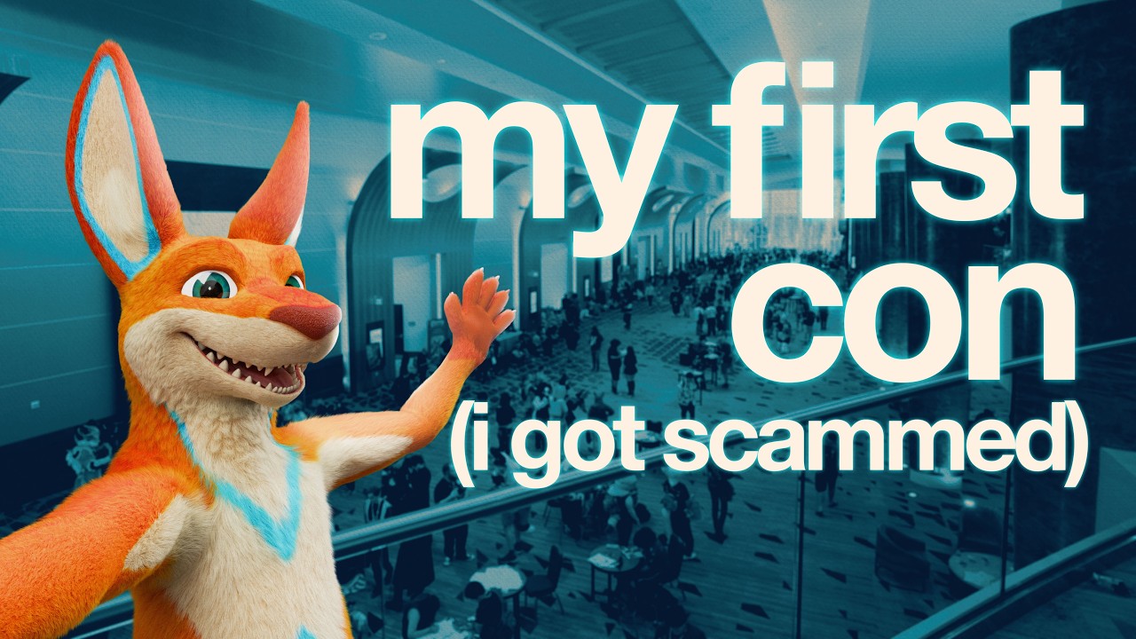 A Roo Goes To: Megaplex 2024 - YouTube