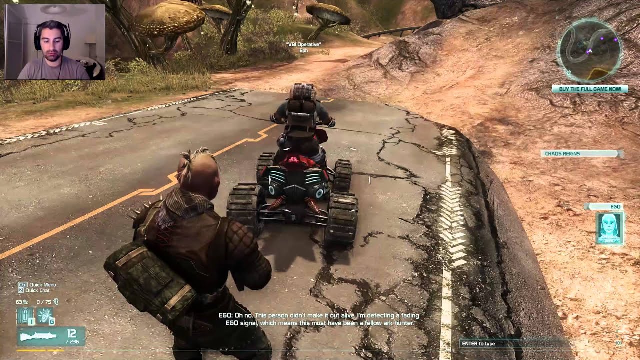 Defiance MMO - Présentation - PC - FR/QC - YouTube