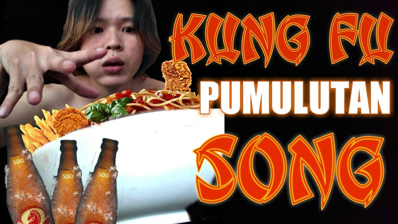 KANTA PARA SA INUMAN | KUNG FU, PUMULUTAN (By:ismesikero TV) Original ...